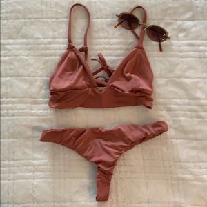 Gooseberry Intimates | Swim | Gooseberry Seaside For You Bikini Set Xs ...